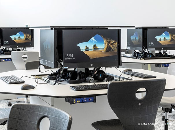 Smartclass Language Lab : For in class and online teaching