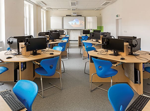 Smartclass Language Lab : For in class and online teaching