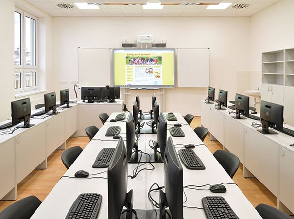 Smartclass Language Lab : For in class and online teaching